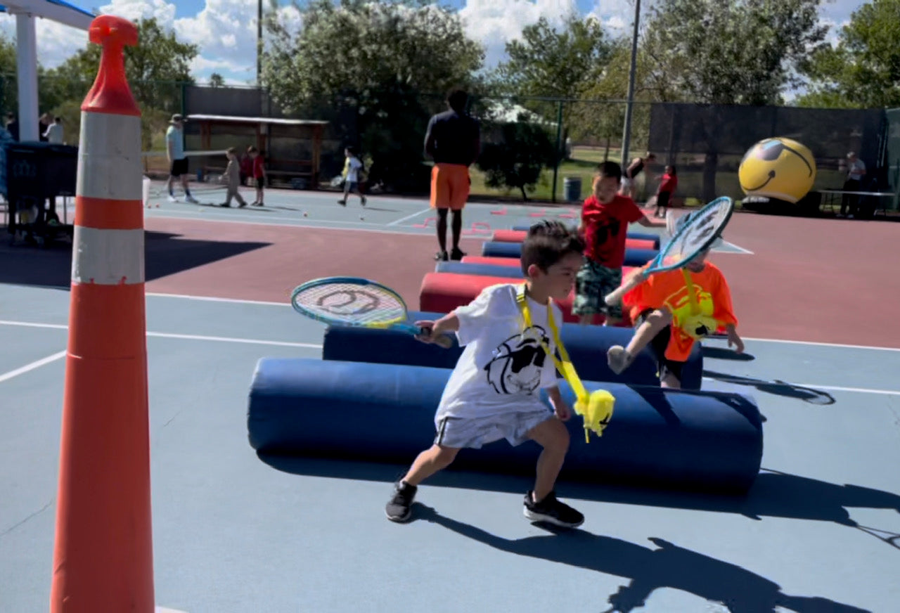 Buddy’s October Bash Obstacle Course – BUDDY THE BALL